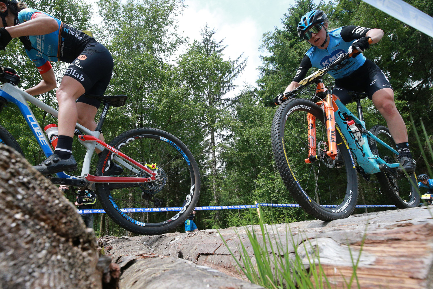 Coupe de France VTT - Site fédéral