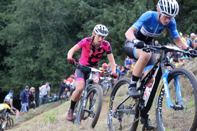 Championnats de France de VTT - Site fédéral