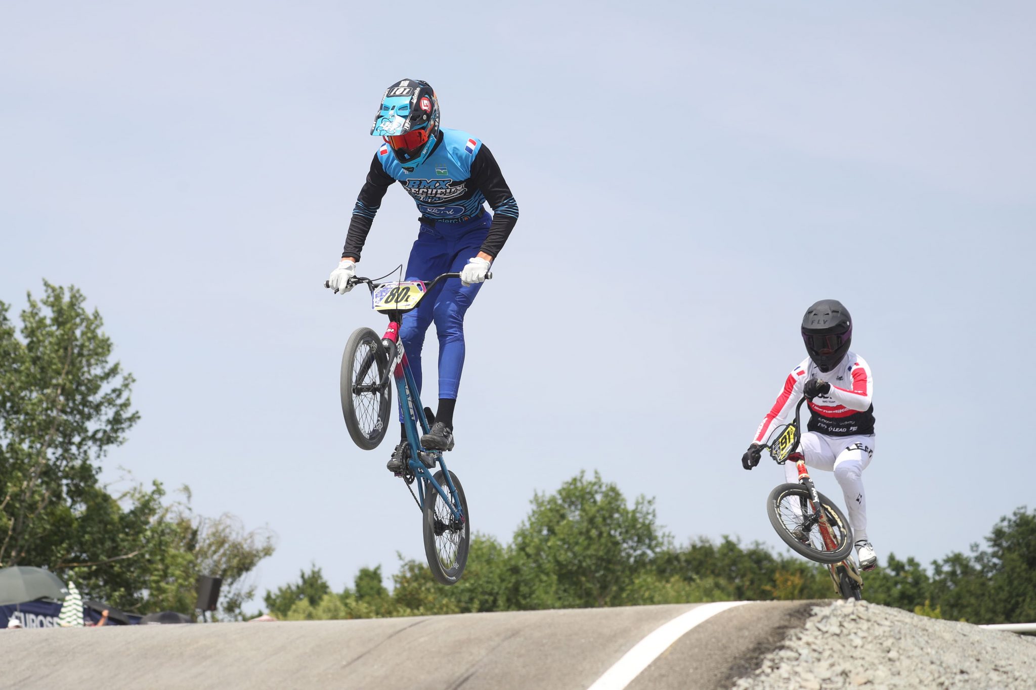Challenge National et Championnats de France BMX Race - Site fédéral