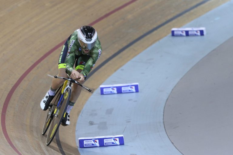 Coupe de France Fenioux piste - Site fédéral