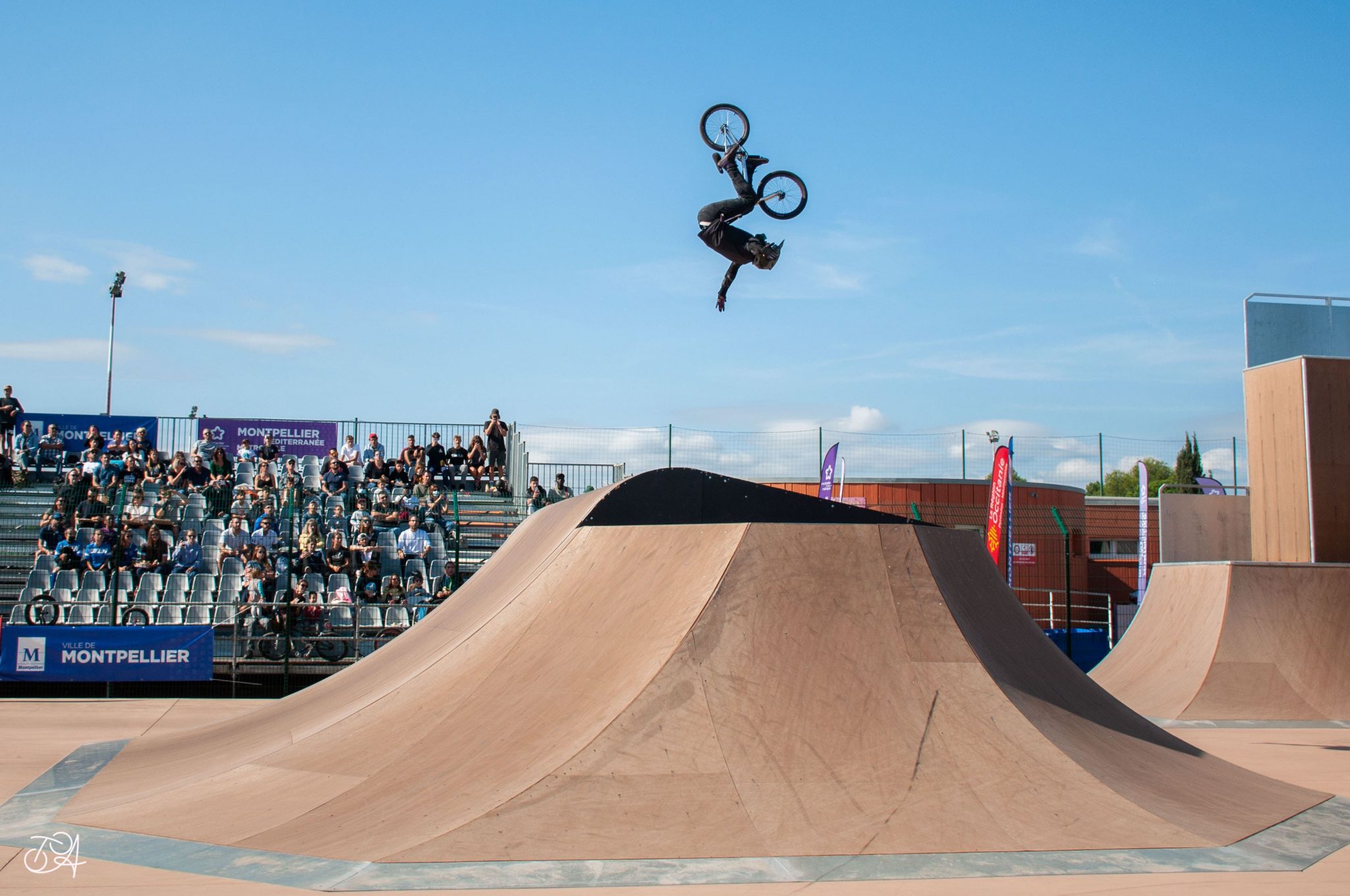 BMX Freestyle - Site fédéral